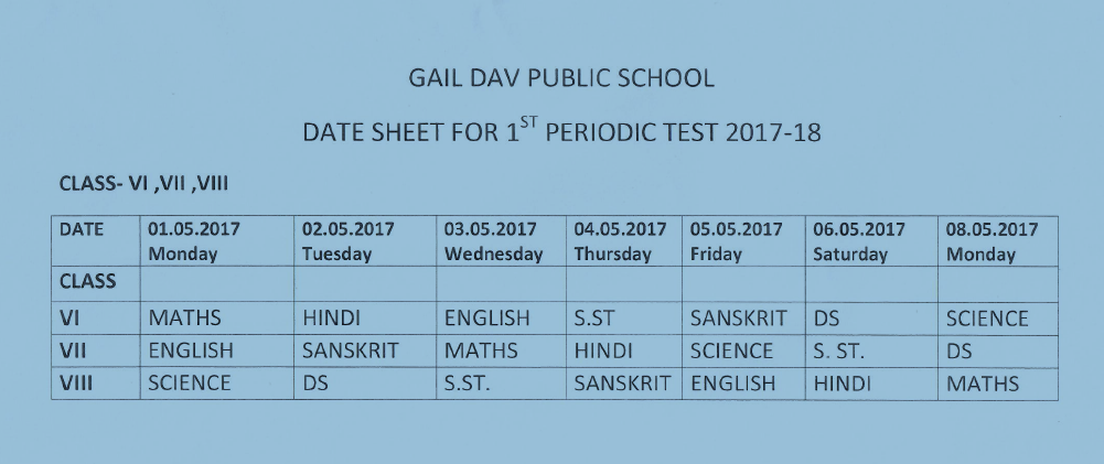 GAIL DAV PUBLIC SCHOOL GAON, DIBIYAPUR, AURAIYA, UTTAR PRADESH, 206 244